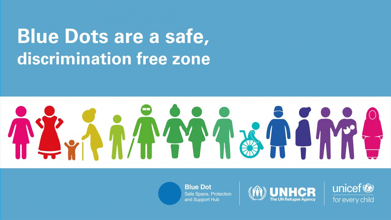 About - Blue Dot Hub